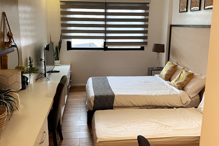 Clean And Comfortable 1-bedroom W/ Rooftop Room 2 - Palo