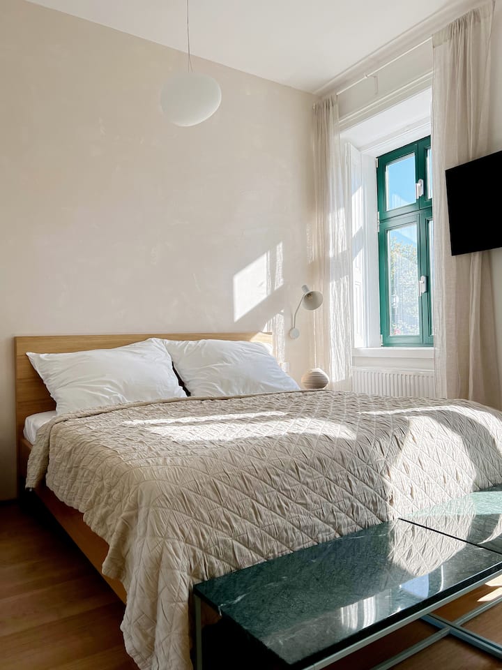 New! Sissi West Hygge - 2 Minutes To Schönbrunn - Vienna