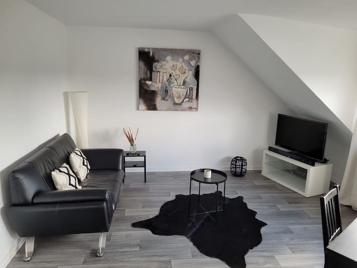 Schöne Wohnung Im Herzen Vom Ruhrgebiet - Oberhausen