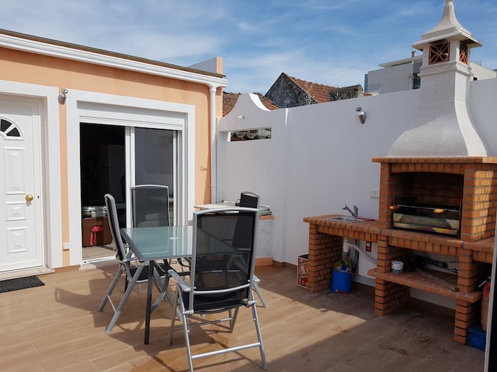 Nice Apartment In House With Barbecue (Sanpaulo1) - Montijo, Portugal