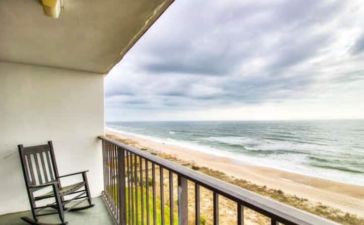 Oceanfront | Indoor Pool | Low Rates - Carolina Beach, NC