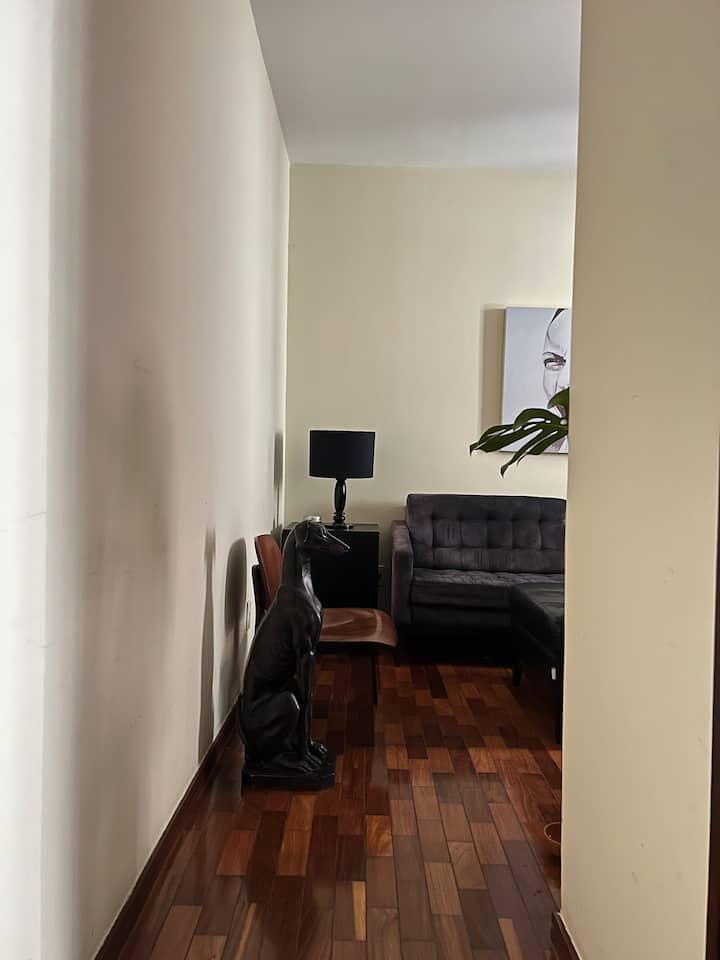 Apartamento Pequeno E Prático! - Belo Horizonte