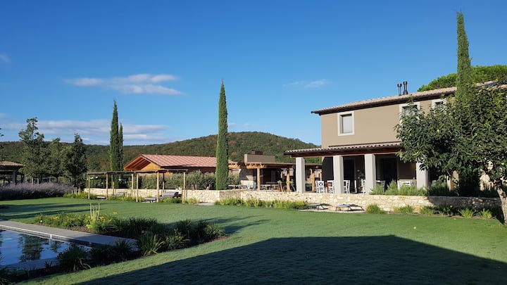 Agriturismo Resort Il Foionco - Appartamento - Follonica