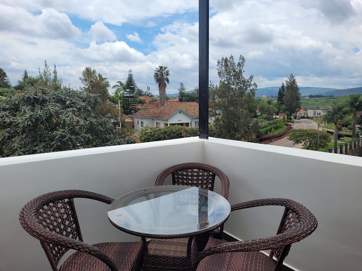 The Sky Accommodation - Kigali