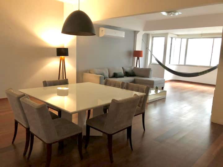 Amazing Copacabana Flat - Rio de Janeiro