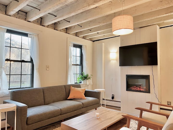 Abeel House - Residence One - Rhinebeck, NY