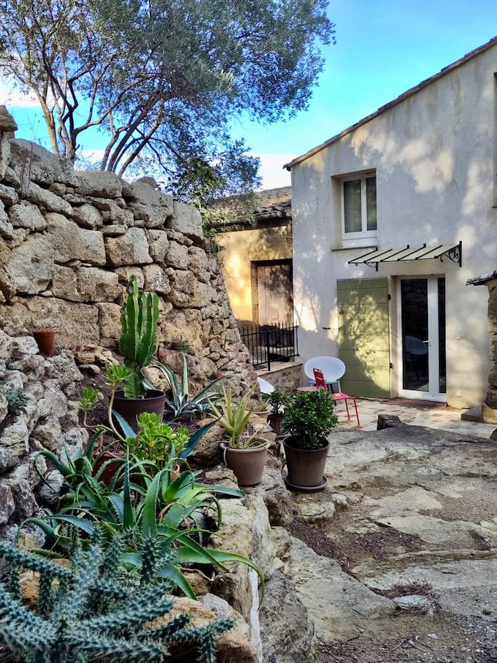 Appartement Cosy En Pleine Nature - Miramas