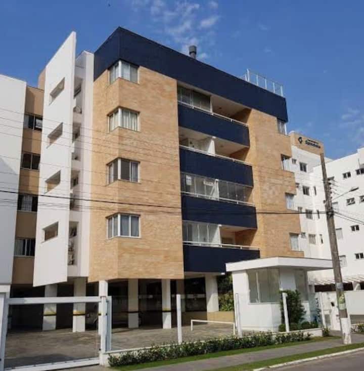 Apto 2 Quartos Na Praia De Palmas Gov. Celso Ramos - Governador Celso Ramos