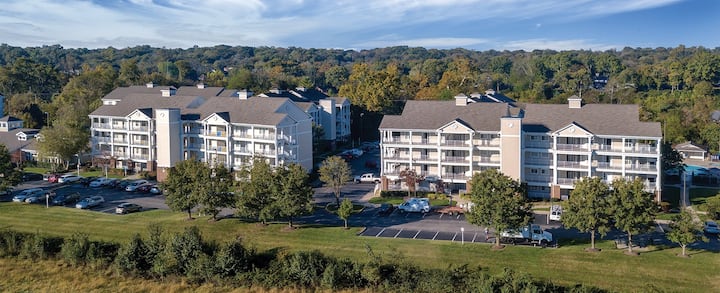 Nashville 1 Bedroom - Percy Priest Lake, TN