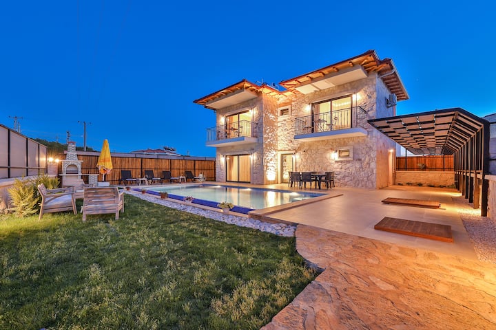 Villa Kaşlı 1 - Turquie