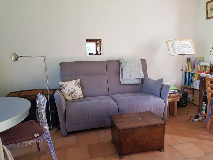 Petite Maison Chaleureuse à La Montagne - La Ravoire