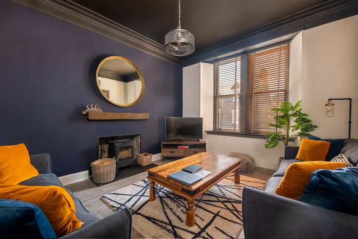 Innes Street Townhouse No. 76 - City Centre - Inverness