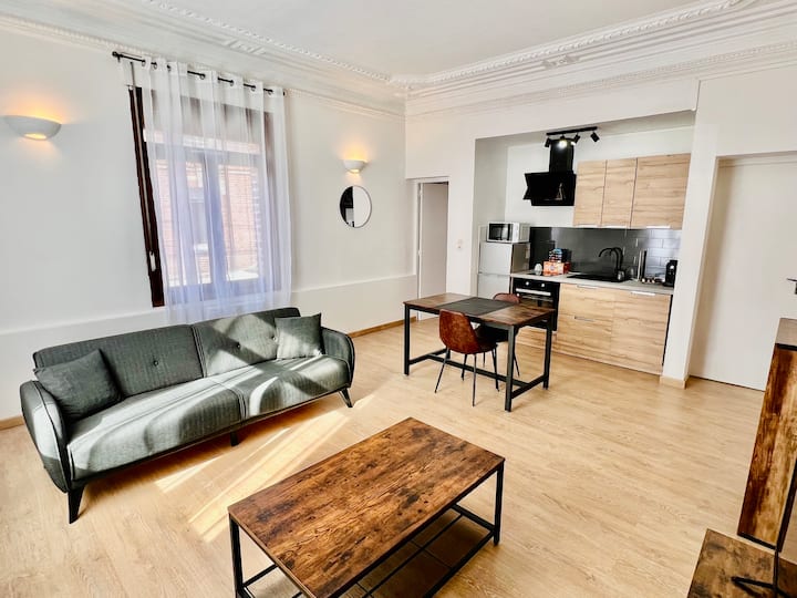 Cosy & Lumineux - Valenciennes