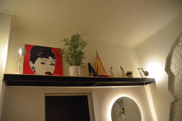 Lovely Apartment At St. Hanshaugen - Oslo