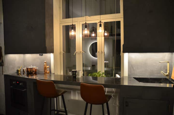 Lovely Apartment At St. Hanshaugen - Oslo