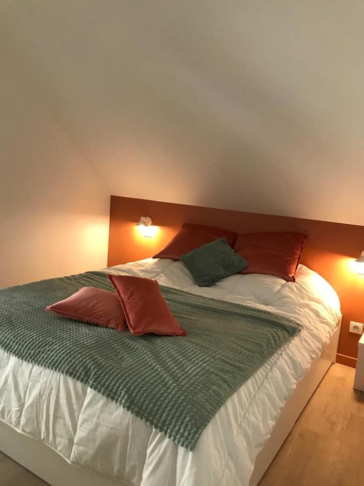 Vue Imprenable Sur Le Château - Pierrefonds