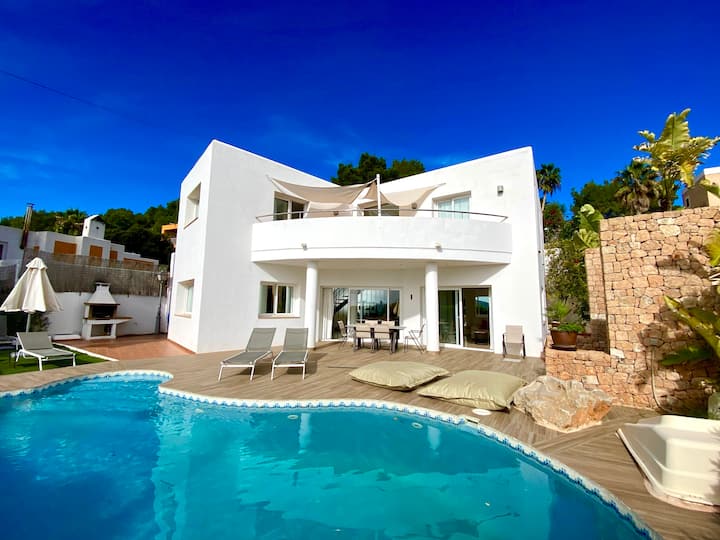 Villa Los Cuatro Arcos - Islas de Ibiza