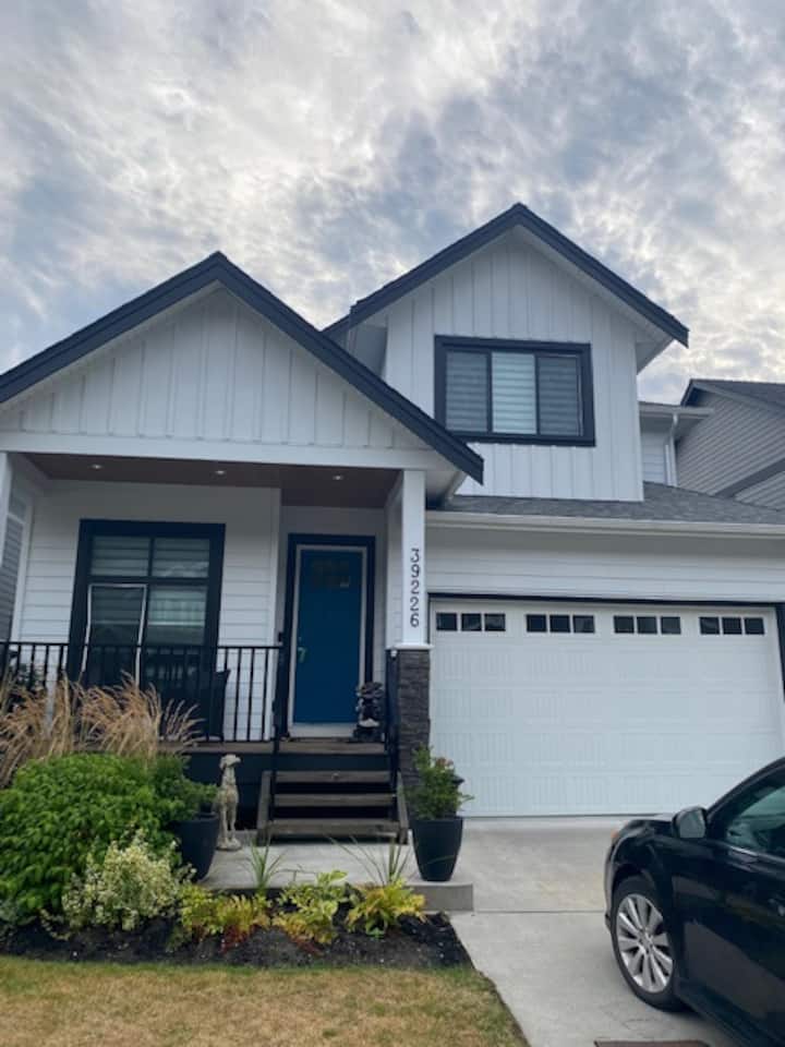 Beautiful 3 Bedroom House In Squamish - Squamish