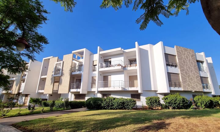 Superbe Appartement Au Calme Idéal Famille - Fès