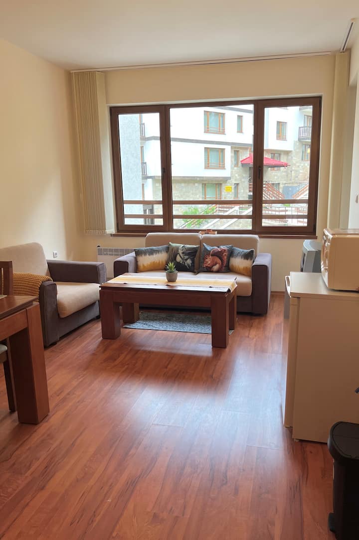 1-bedroom Condo In Pamporovo - Chepelare