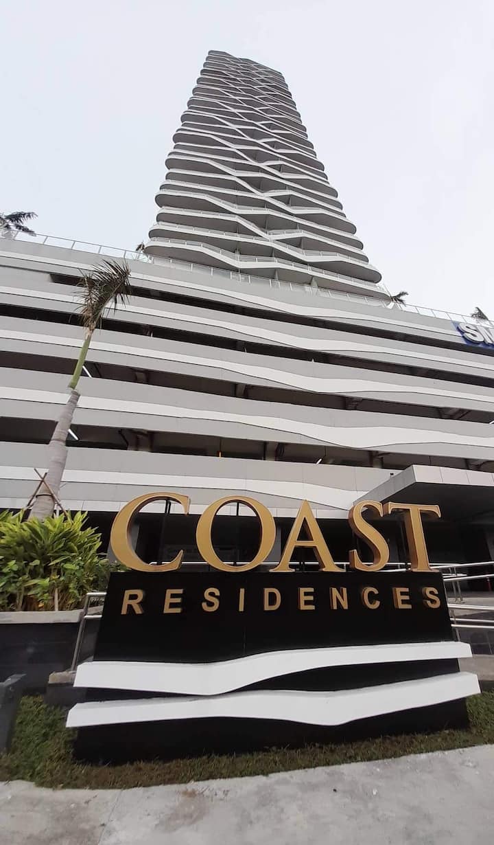 Condo Coast Residences - Metro Manila