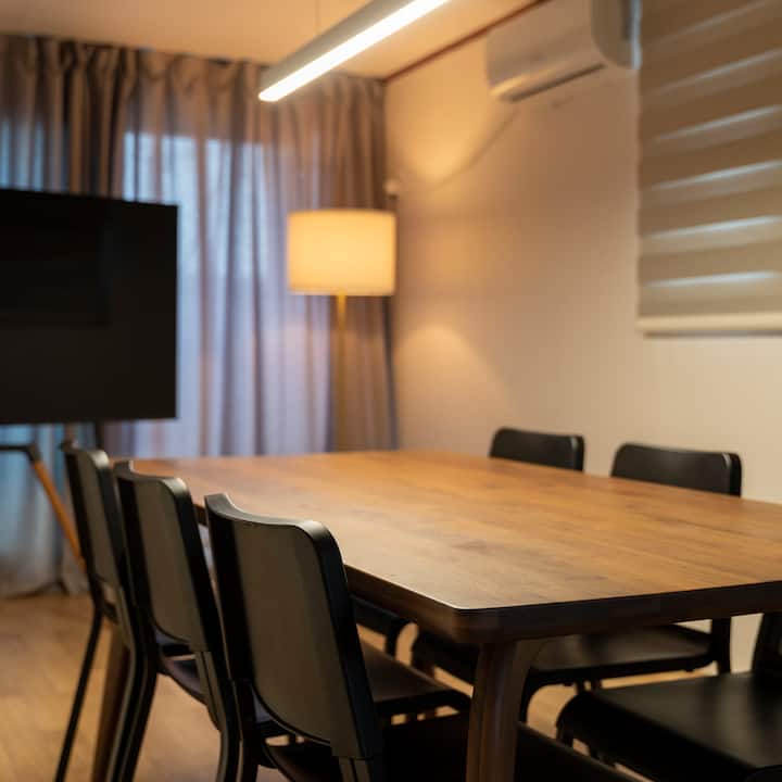 Spacious & Spotless Stay | Near Seoul Stn & Namsan - Séoul