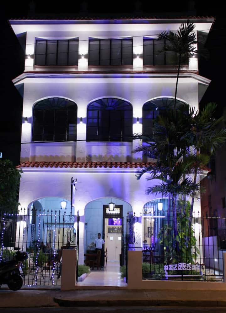Hostal Villa Gaia,habana Cuba.precio Por Hab 25.00 - Cuba