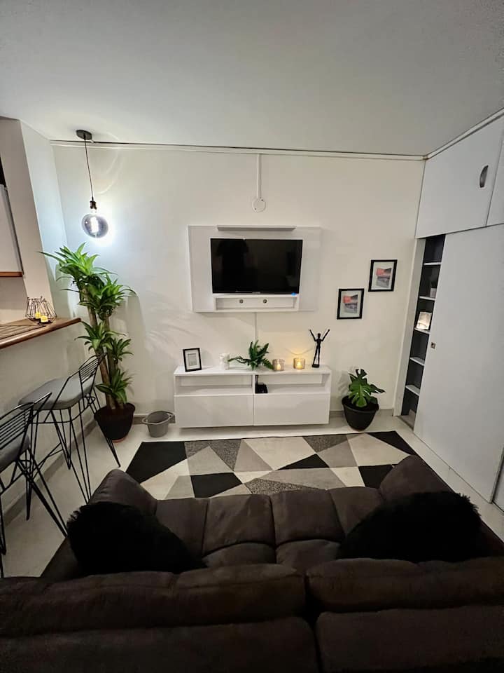 Silencioso Loft Premium - Medellín
