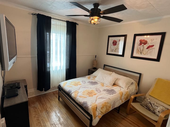 Sp Downtown Double Suite With Kitchen - North Bay