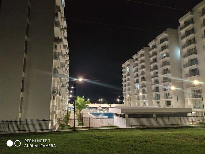 Apartamento Vacacional - Girardot