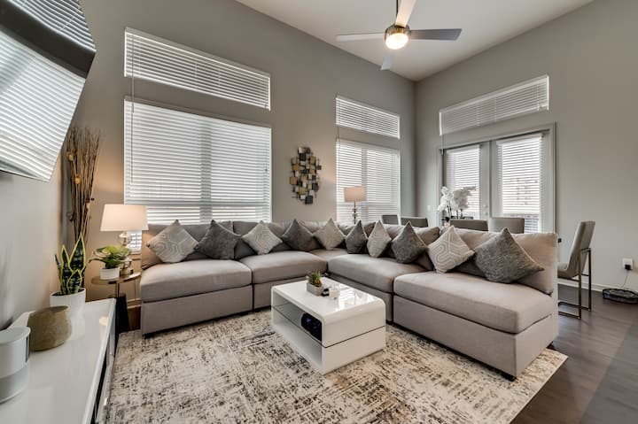 25% Off|3bd | Lakeview |Hwy348 Las Colinas|lc058-1 - Irving, TX