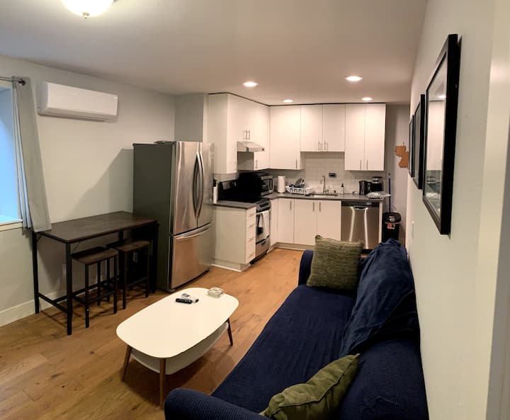 Cozy Private Apartment - Portland, OR