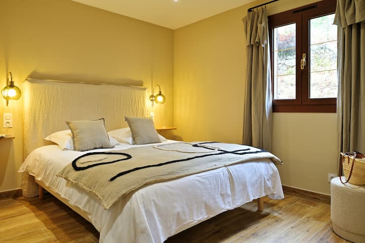 Coco 3 Agréable Chambres D'hôtes Avec Piscine - Corte