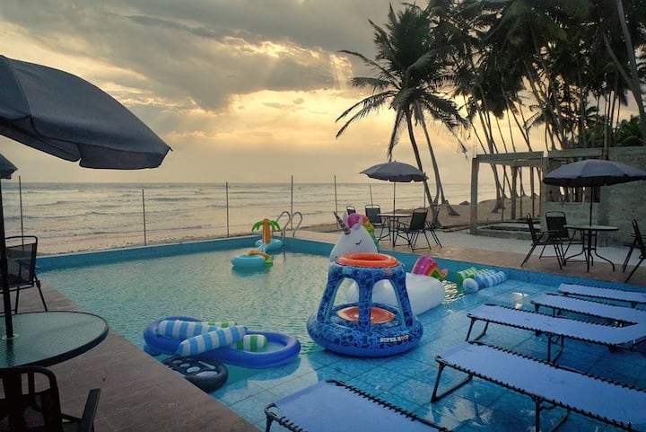 Venice View Beach Resort, Ghana - Bed and breakfasts for Rent in Baku ...