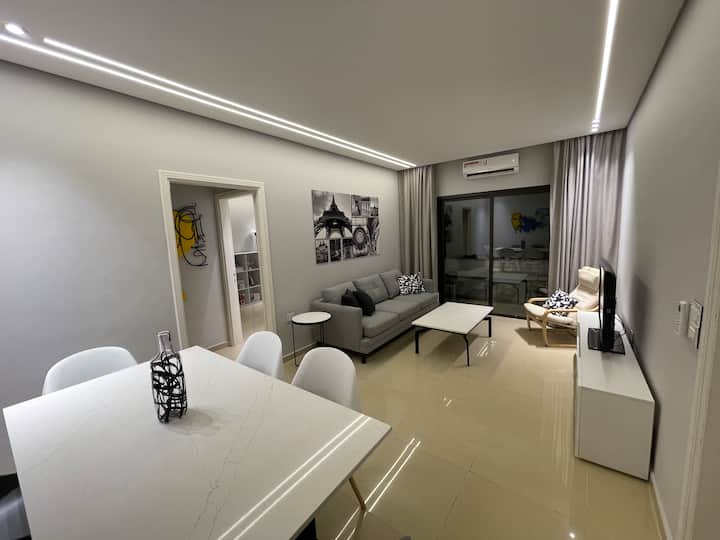 Self Check-in 1 Br Unit 1 Min To Roum Hospital - Beyrut