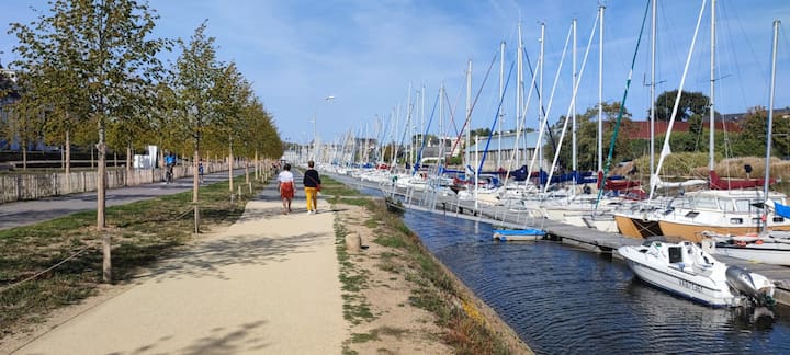 La Rabine - Vannes
