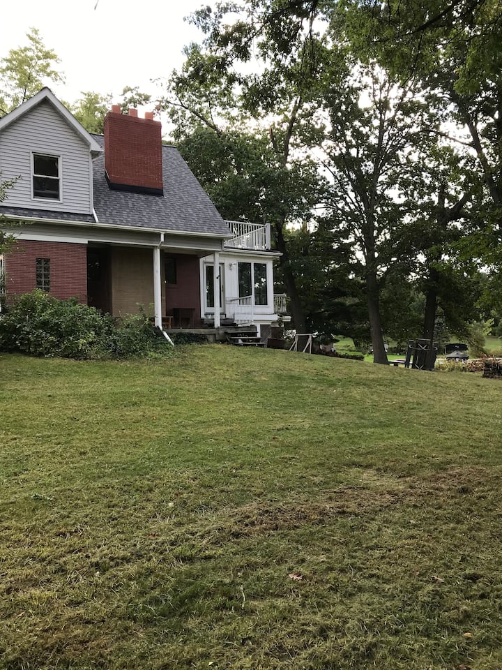 Cozy Lake View Home-family Friendly - Lake Orion, MI