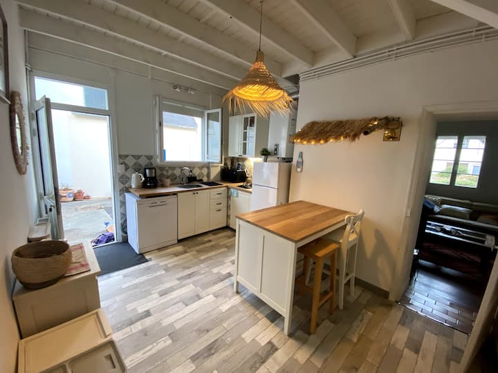 Maison De Bord De Mer - Quiberon