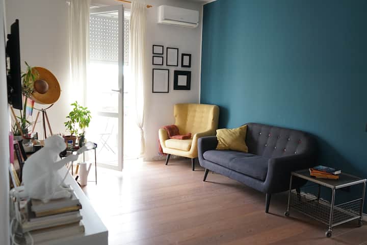 Lovely 1-bedroom Condo In Milano - Milan