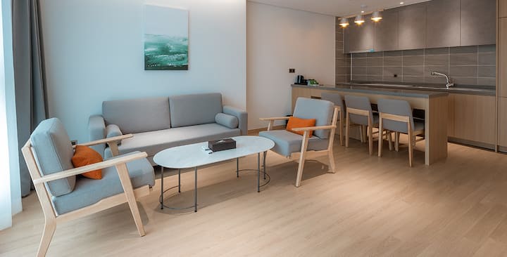 속초 시내 신축 레지던스 - Sokcho-si