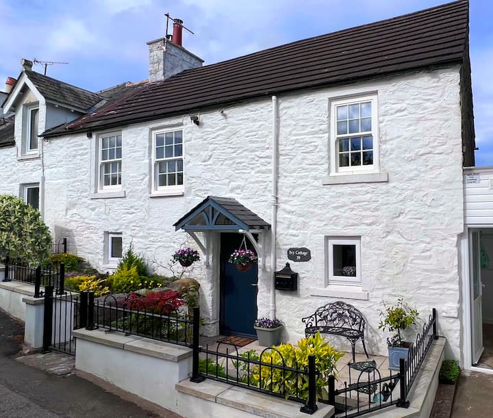 Charming Galloway Cottage Near Kirkcudbright - Gatehouse of Fleet