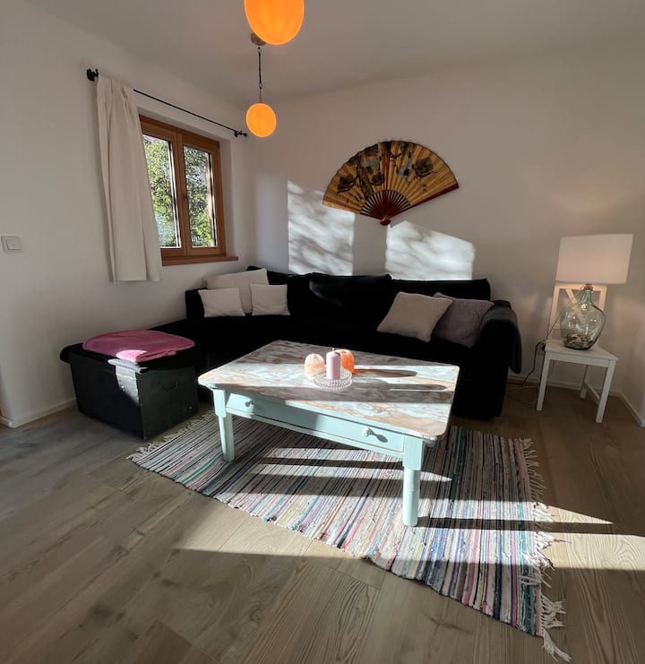 Gardenappartment Tashila In Schliersee - Hausham