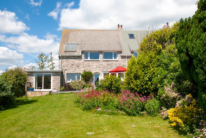 Purbeck Lodge View - Kimmeridge Bay
