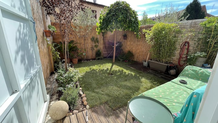 Intimo Appartamento Con Giardino: Ferrara - Ferrara, Italia