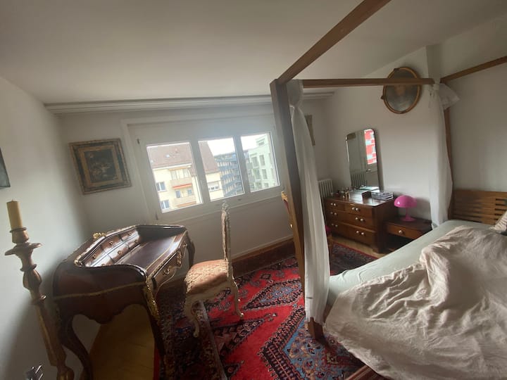 Beautiful Flat To Rent In Summer - 취리히