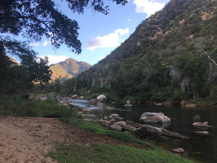 Blyde River Studio Units (Top Unit) - Matibidi