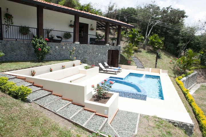 Finca Los Viñedos De Galilea, La Unión - Valle - La Victoria