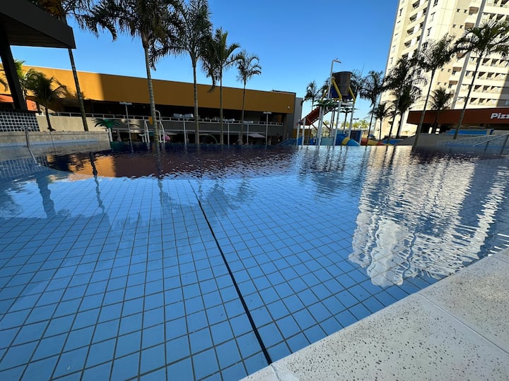 Enjoy Solar Das ÁGuas Park Resort Olímpia - Olimpia