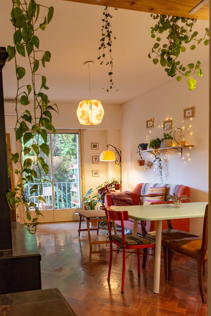Habitación Privada En El Centro De Mendoza - Mendoza
