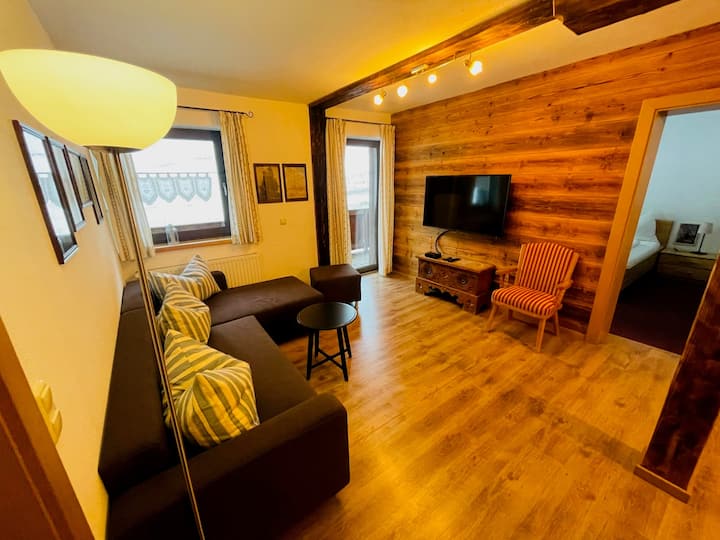 Gästehaus Heutal Appartement 2 - Lofer